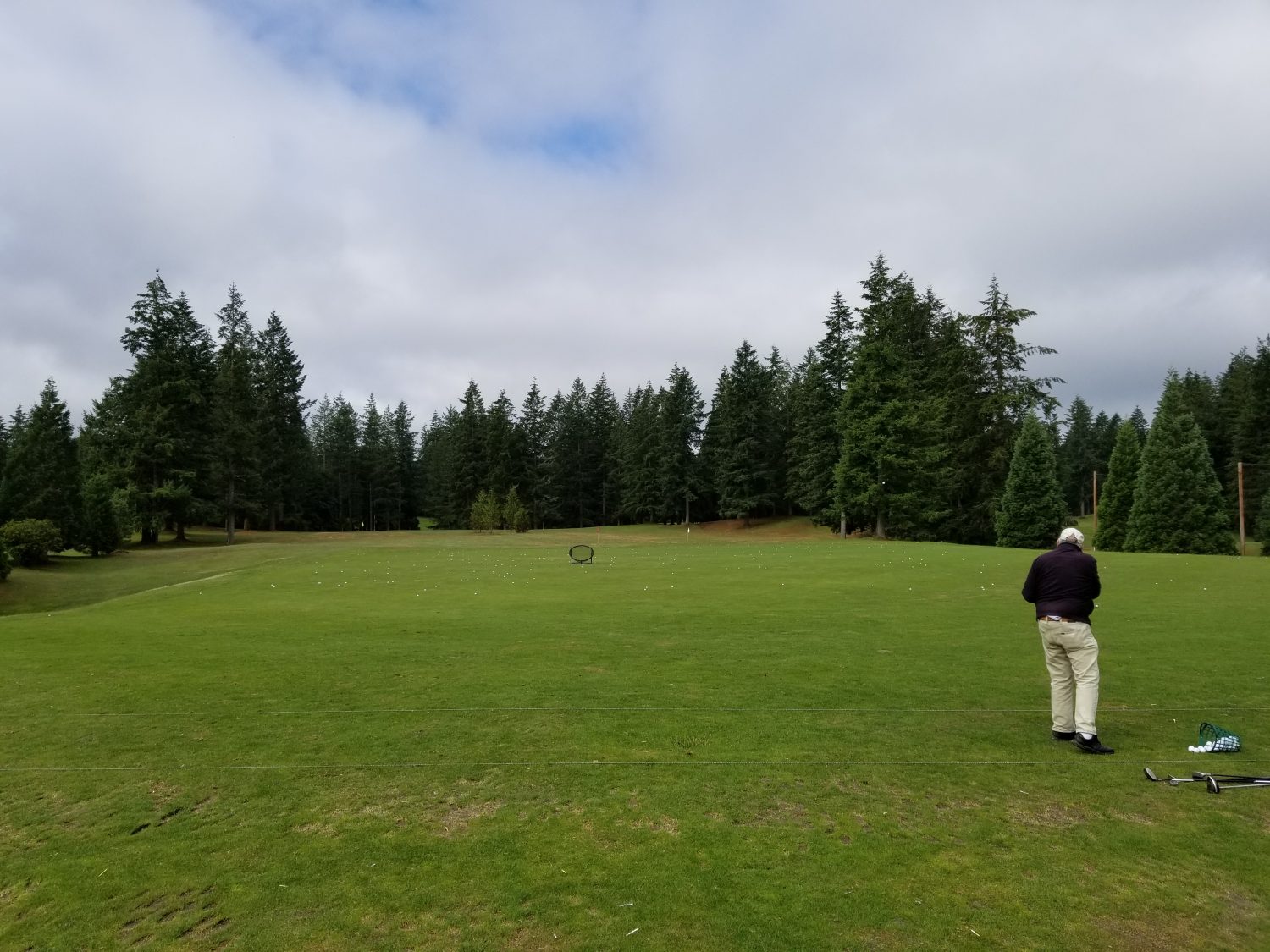 Practice, Get Better, Have Fun! - Gold Mountain Golf Club