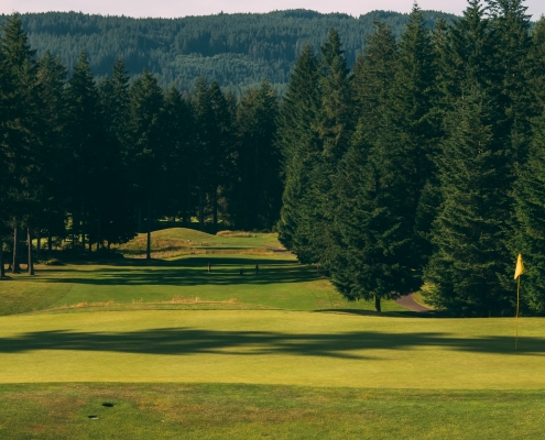 Golf Courses Washington State, Gold Mountain Golf Club Photo Gallery