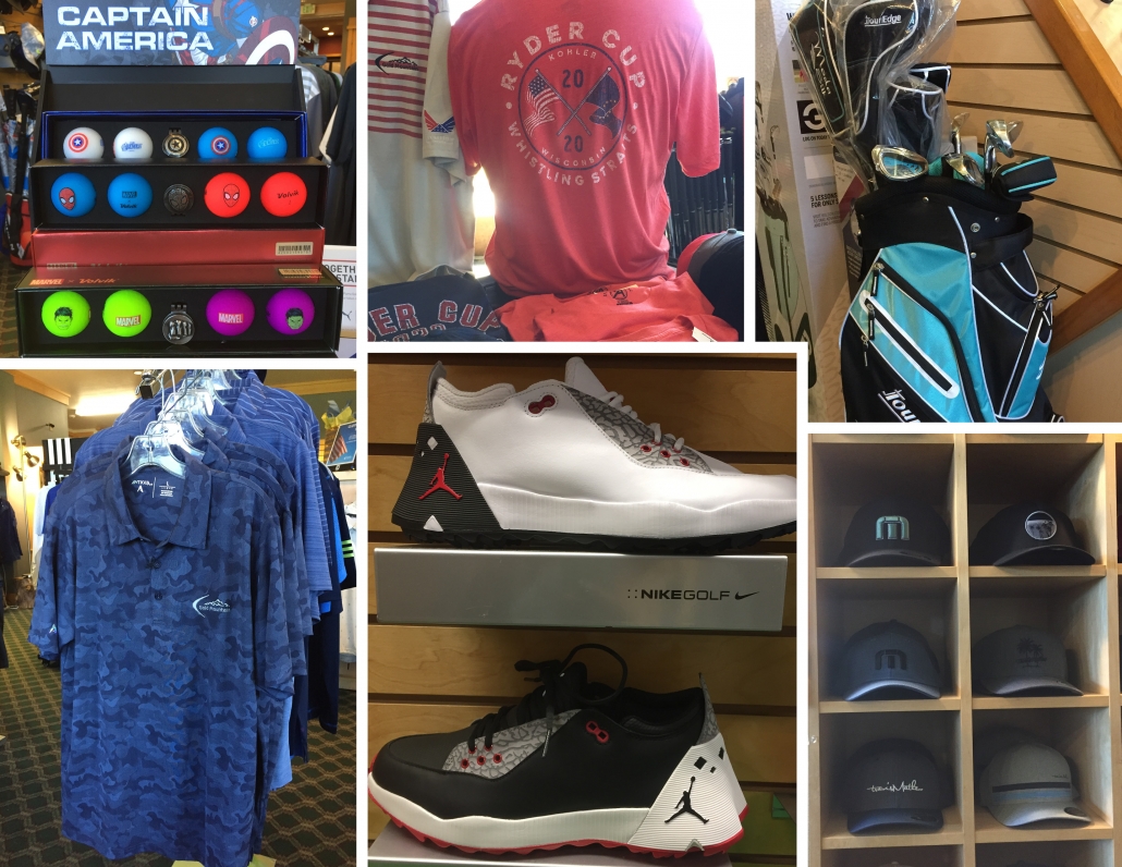 Collage - Gold Mountain Golf Club