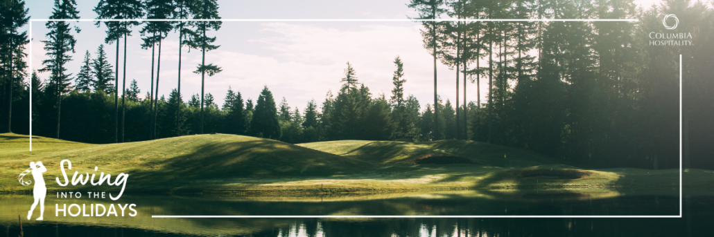 Gold Mountain - Gold Mountain Golf Club